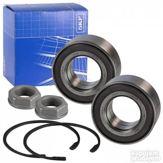 PEUGEOT 308 Lezaj Tocka Prednji 07-14 - KupujemProdajem