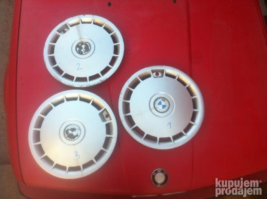 Ratkapna 15 cola za BMW e34 (1 kom) - KupujemProdajem