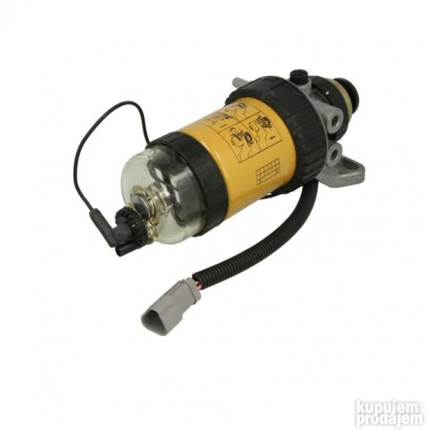 Pumpa goriva JCB 3,4 rucna - KupujemProdajem