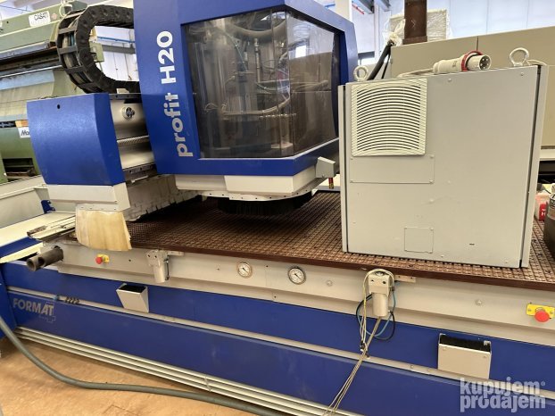 Cnc Felder format 4 - KupujemProdajem