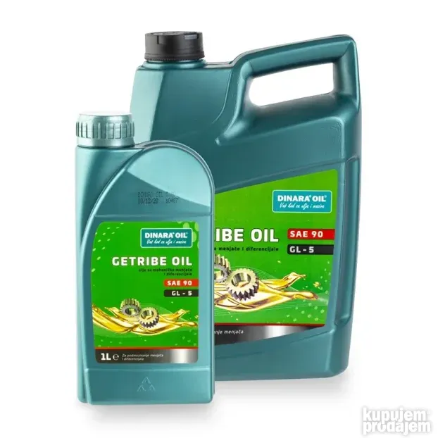 Sae 90 getribe oil 1/1 - KupujemProdajem