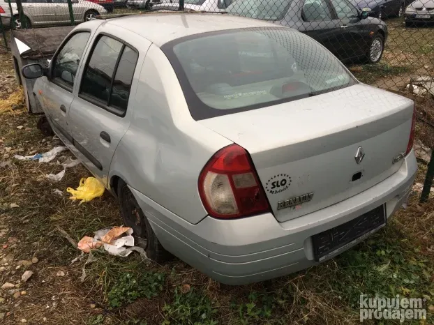 Renault Thalia, Reno Talija vrata - KupujemProdajem