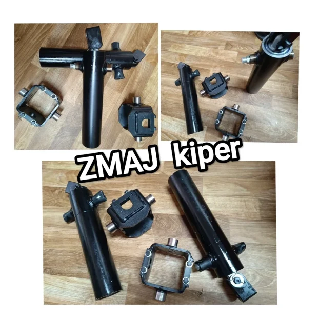 ZMAJ kiper cilindar kipa klip, zaptivke gumice Petoletka - KupujemProdajem