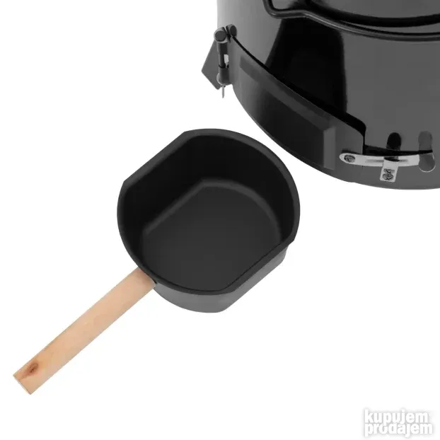 Royal Catering Rostilj na ugalj Kotlic Lonac Za Gulas - KupujemProdajem