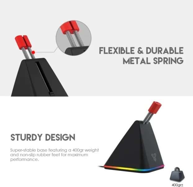 Mouse Bungee Fantech Prisma+MR01 RGB Sakura - KupujemProdajem