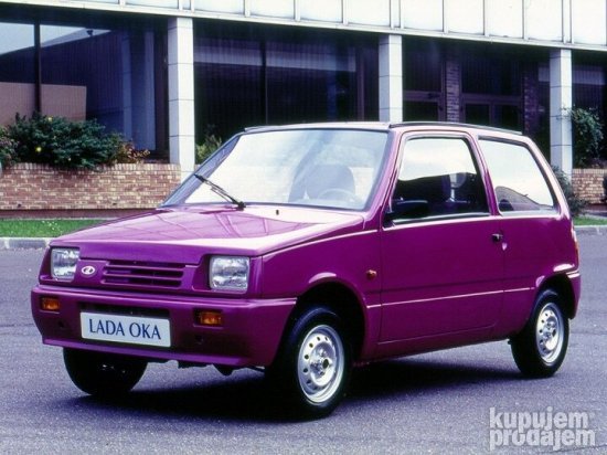 OKA-delovi za ruski auto, original - KupujemProdajem