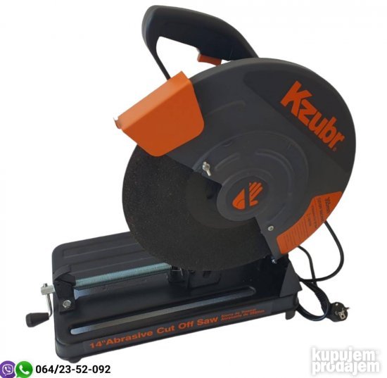 Ger za metal KZUBR 2000W / 355mm - KupujemProdajem