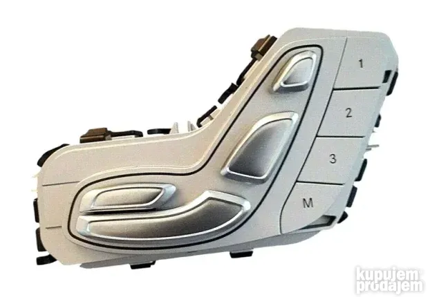 MERCEDES E Klasa C/A238 Prekidač za položaj sedišta 16-20 - KupujemProdajem