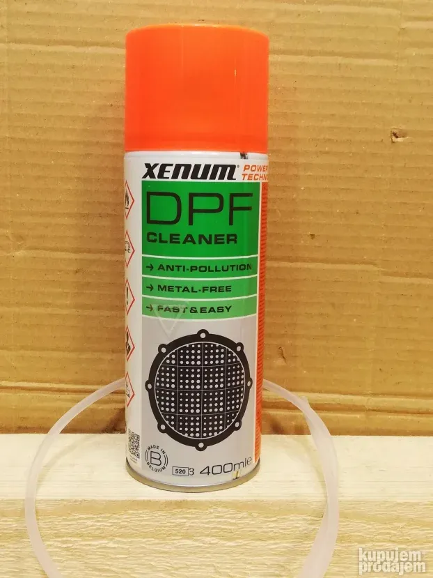 Sprej XENUM za čišćenje DPF filtera - KupujemProdajem
