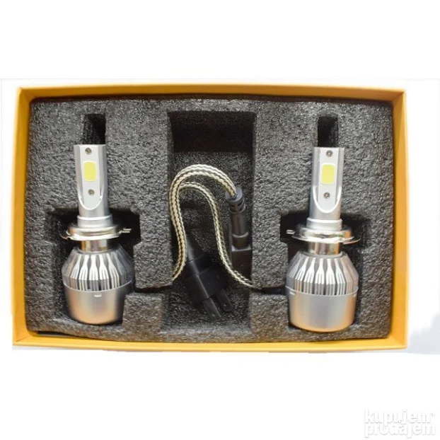 Led sijalice H9 H11 H8 12V Mitutoyo - KupujemProdajem