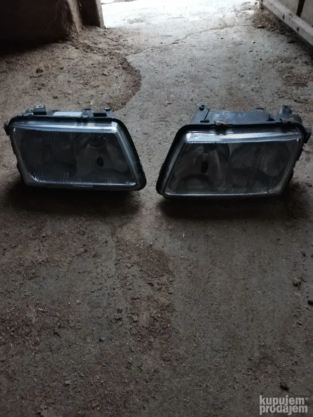 Far Audi A3 - KupujemProdajem