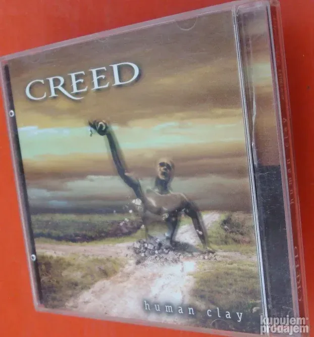 Creed Human Clay - KupujemProdajem