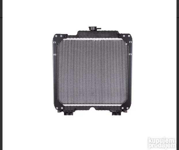 Hladnjak CASE IH JX; NEW HOLLAND TD 8035.25-F5C 01.02- - KupujemProdajem