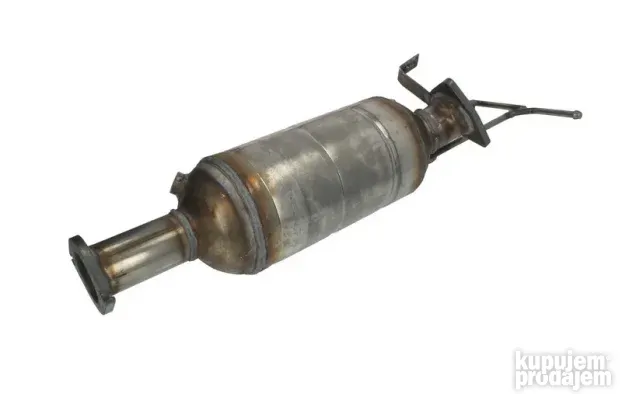 DPF filter CHRYSLER 300C 3.0D 09.05-11.12 - KupujemProdajem