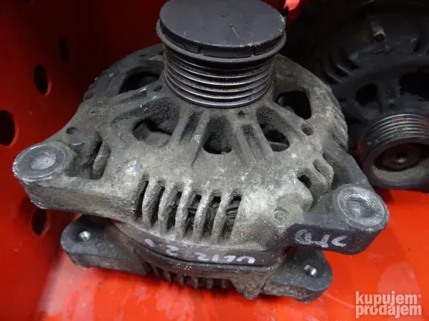 Fiat Ulysse 2.0 alternator - KupujemProdajem