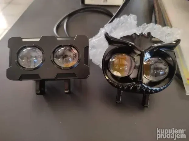 SOVA LED far za motor far za motor dodatni far za motor - KupujemProdajem