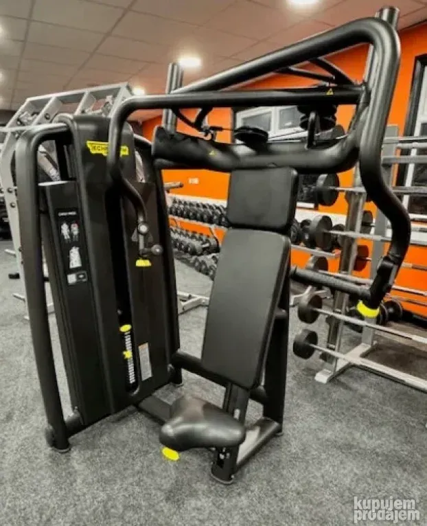 Technogym Selection 700 Chest Press - KupujemProdajem
