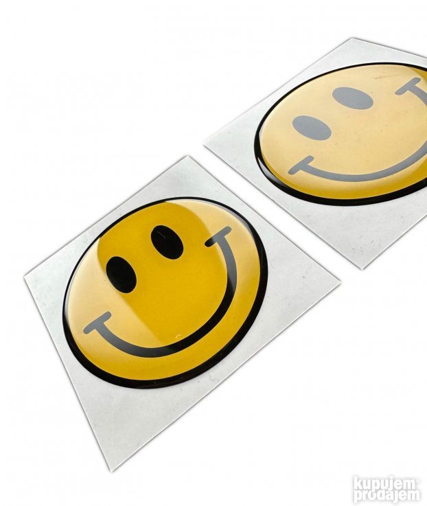Stikeri za automobil - Smajli stikeri Smiley stikeri -1696 ...
