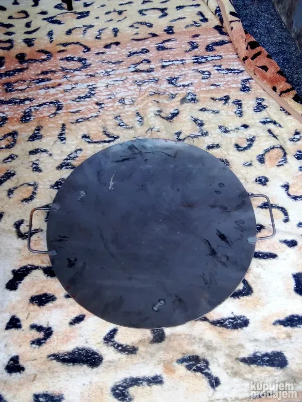 Talandara / talandara / rostilj od talandare / inox - KupujemProdajem