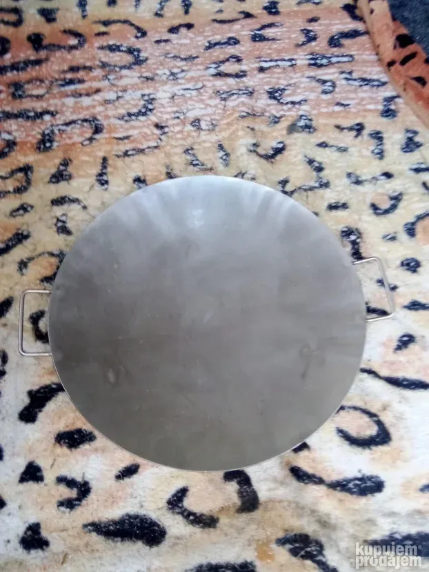 Talandara / talandara / rostilj od talandare / inox - KupujemProdajem