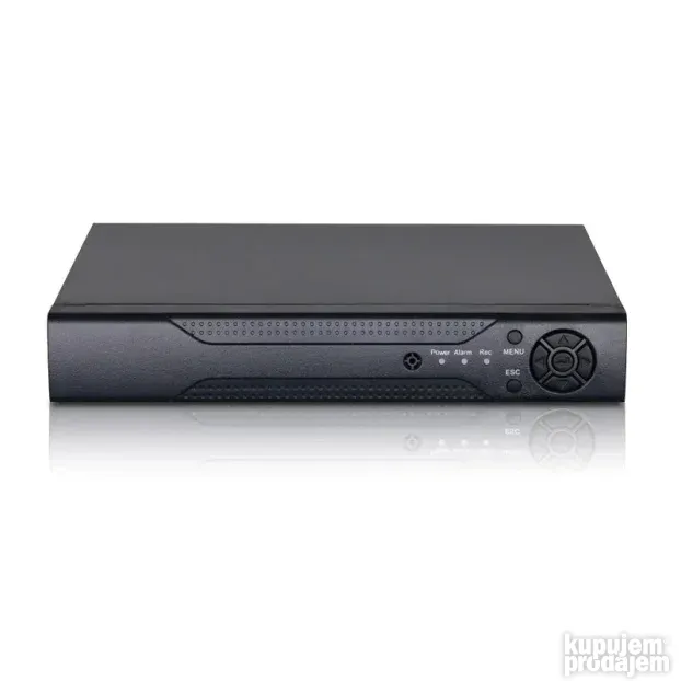DVR digitalni video recorder ZA 4 AHD KAMERE snimac kamera ...