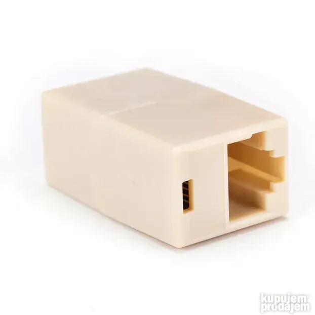 RJ45 spojnica nastavak za LAN Ethernet Kablove utičinica - KupujemProdajem