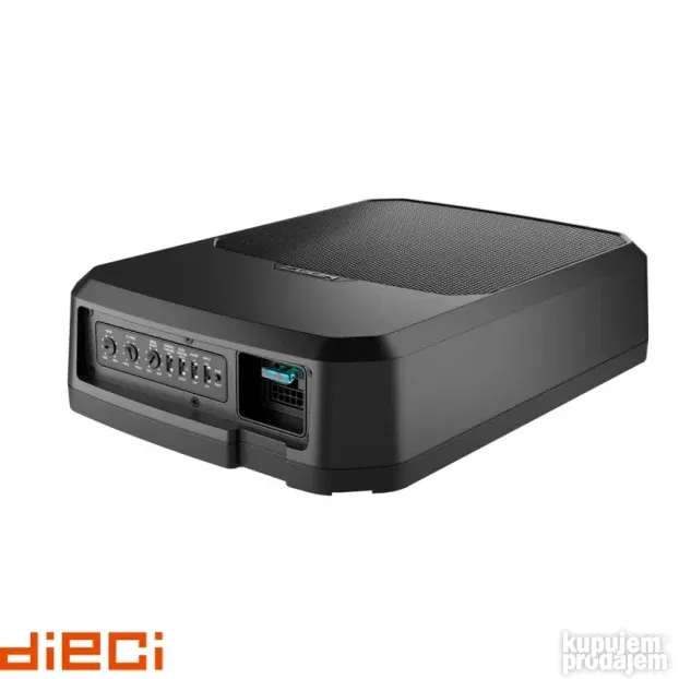 Hertz DBA 201 F (aktivni woofer/hi input/200mm) - KupujemProdajem