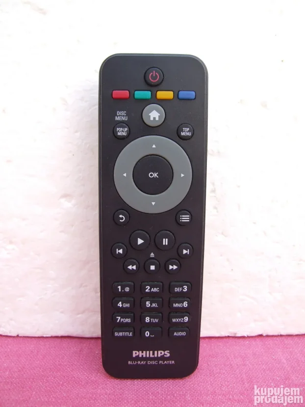 Philips TZH-019B daljinski ORIGINAL+GARANCIJA! - KupujemProdajem