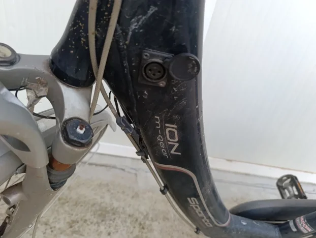 Sparta ion m gear energi inside elektricni bicikl snace bate ...