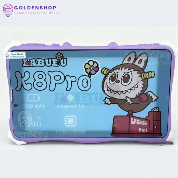 Deciji tablet Labubu, tablet za decu Labubu - KupujemProdajem