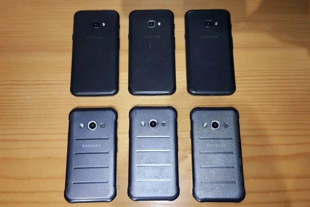 Samsung Galaxy XCover 4 i Xcover 3 - KupujemProdajem