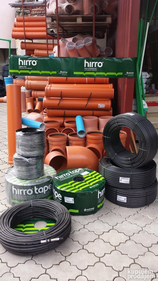 Crevo kap po kap za vocarstvo - KupujemProdajem