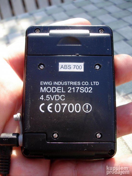 RF-Tech 433MHz - bežični termometri sa žičanom sondom - KupujemProdajem