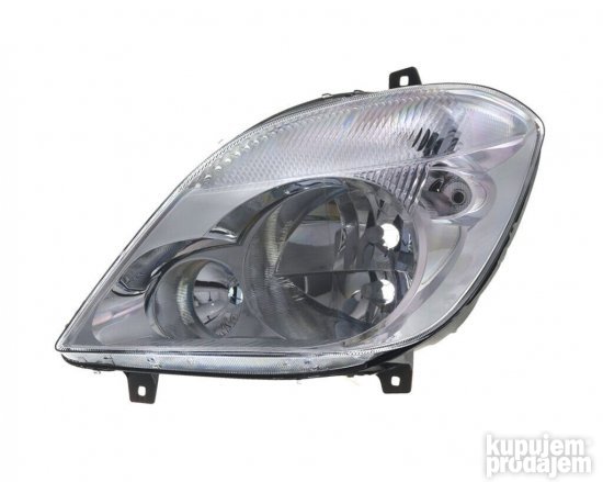 MERCEDES Sprinter W906 Far 06-13 - KupujemProdajem