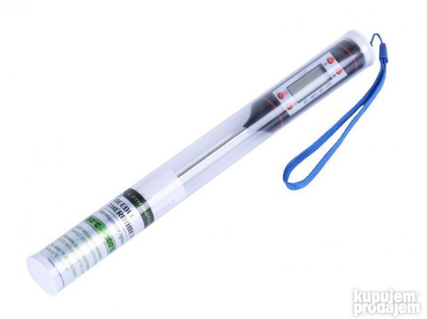 Digitalni ubodni termometar 14.5cm - KupujemProdajem