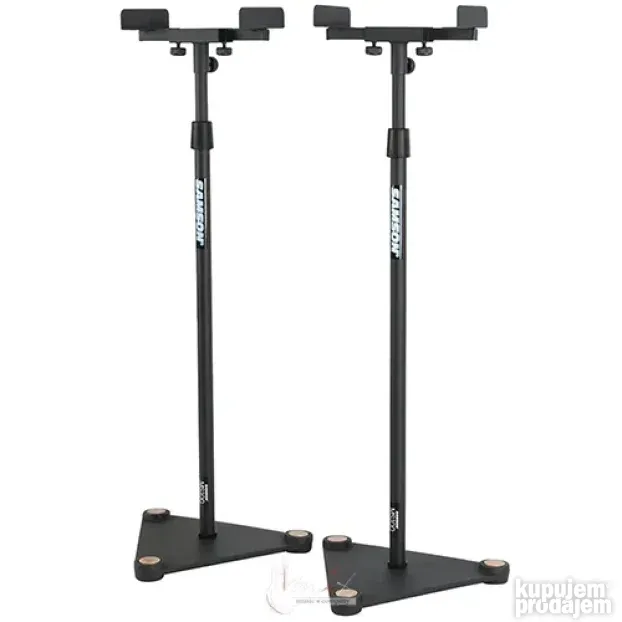 Stalci za studijske monitore Samson MS100 - KupujemProdajem