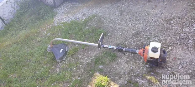 trimer na benzin za kosenje trave ikra bt1035 - KupujemProdajem