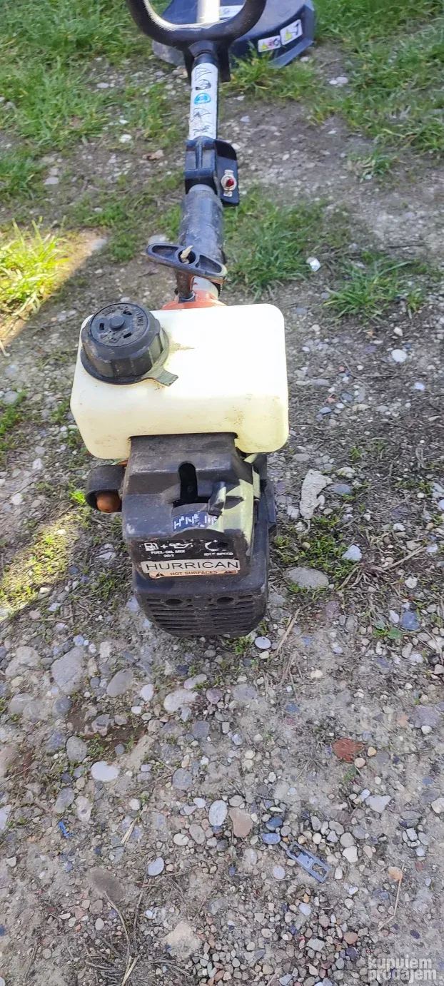 trimer na benzin za kosenje trave ikra bt1035 - KupujemProdajem