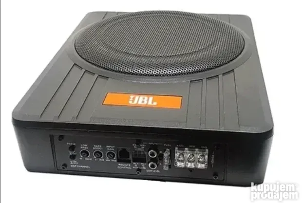 Aktivni vufer JBL 8/XP - KupujemProdajem