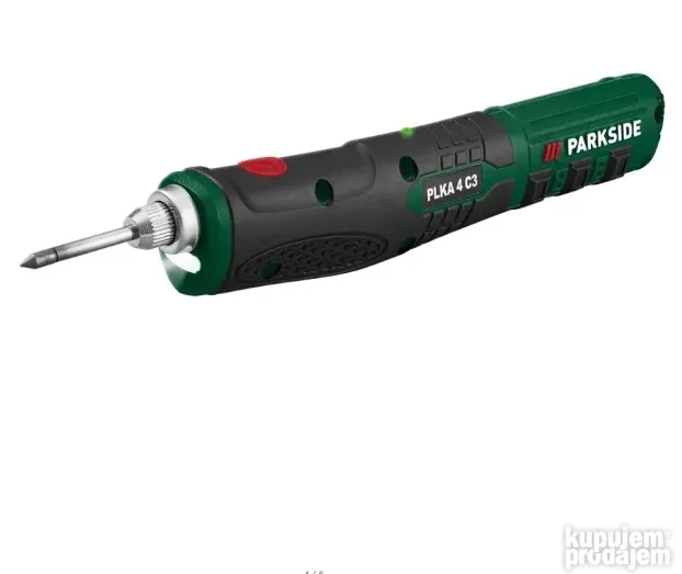 Aku lemilica PARKSIDE PLKA 4C3 Germany - NOVO - KupujemProdajem