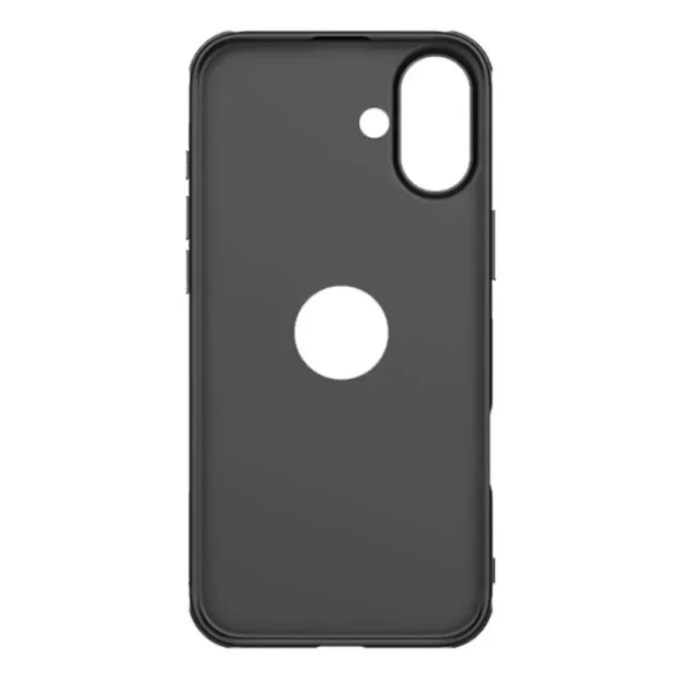 Nillkin Super Frosted Pro Back Panel Case Logo By Cutting Ap ...