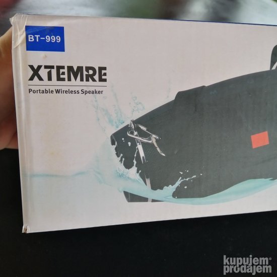 JBL zvucnik BT-999 Bluetooth zvucnik Jbl bt999 - KupujemProdajem
