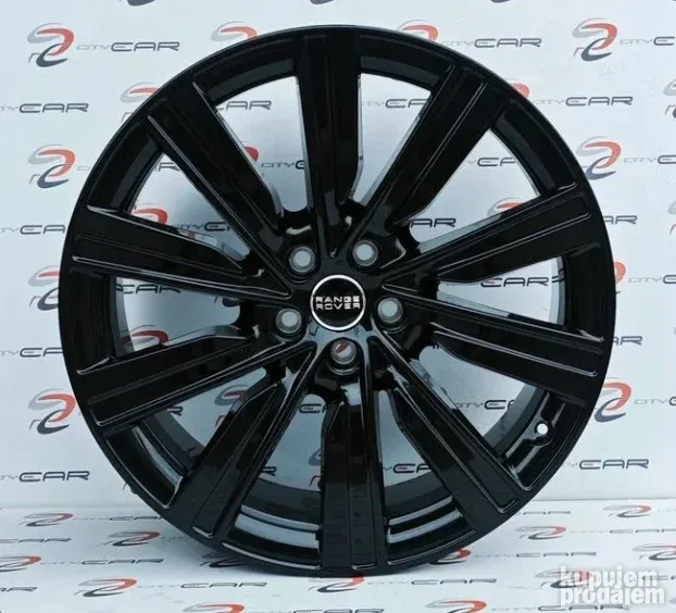 Aluminijumske felne RANGE ROVER 22" 5x120 Original - KupujemProdajem