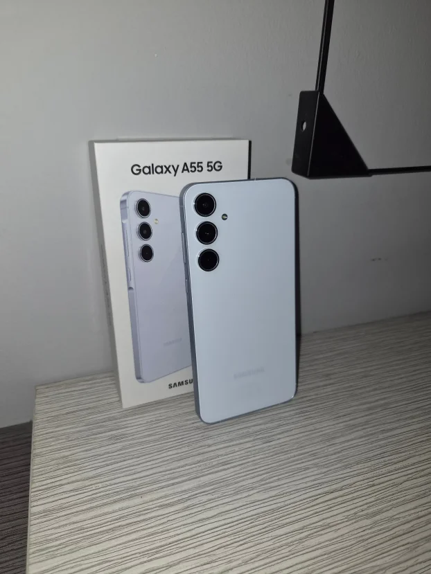 Samsung Galaxy A55 8/256 GB - KupujemProdajem