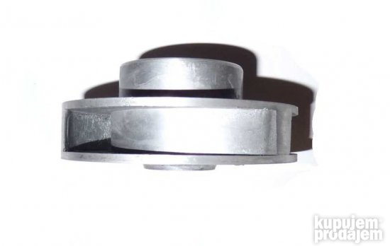 Rotor Pumpa DMB Vakum - KupujemProdajem