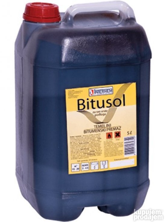 Bitulit 5L i 10L Akcija novo - KupujemProdajem