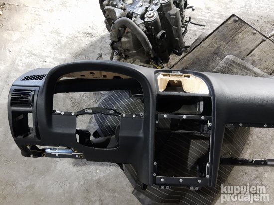 Instrument tabla kokpit Astra G - KupujemProdajem