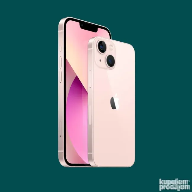 Otkup iPhone 13 256gb Pink Kupujem iPhone 13 256gb rozi - KupujemProdajem