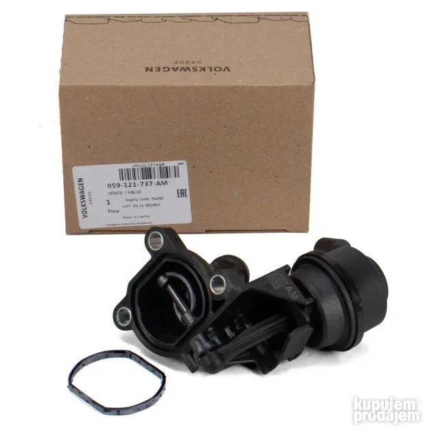 059121737AM - Ventil za regulisanje rashladne tečnosti - KupujemProdajem