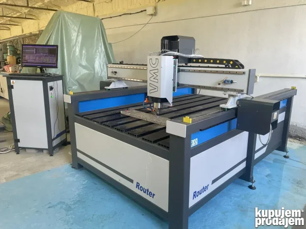 CNC masina za kamen Cnc Ruter granit /zamena - KupujemProdajem